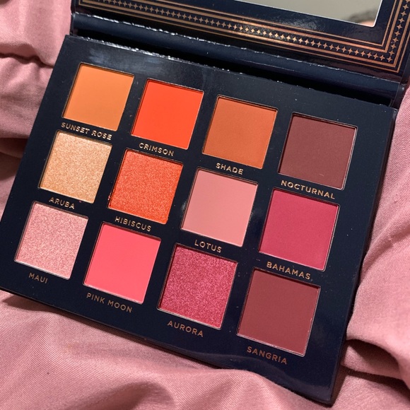 Ace Beaute | Makeup | Ace Beaut Eyeshadow Palette | Poshmark